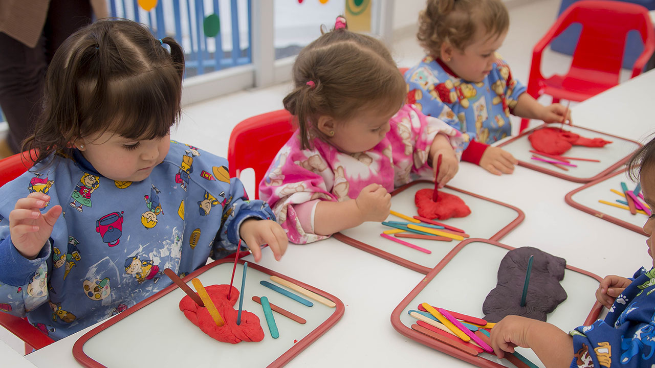 Claves Para El éxito En La Adaptación Al Jardín Infantil Revista